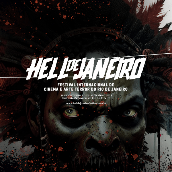 HELL DE JANEIRO 2023 - Festival Internacional de Cinema e Artes de ...