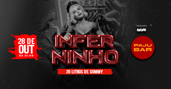Inferninho No Pajubar Em Recife Sympla