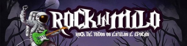 Rock in Milo especial Halloween em São Paulo - Sympla
