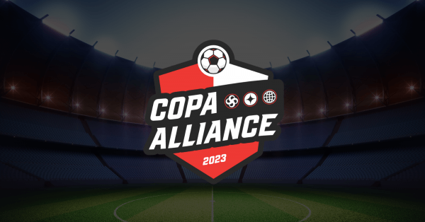 Copa Alliance Ensino Superior 2023 em Nova Lima - Sympla
