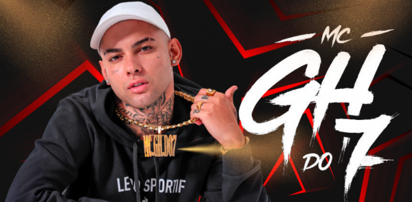 MC GH DO 7 NO MENÔ em Curitiba - Sympla