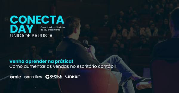 Conecta Day Unidade Paulista em São Paulo - Sympla