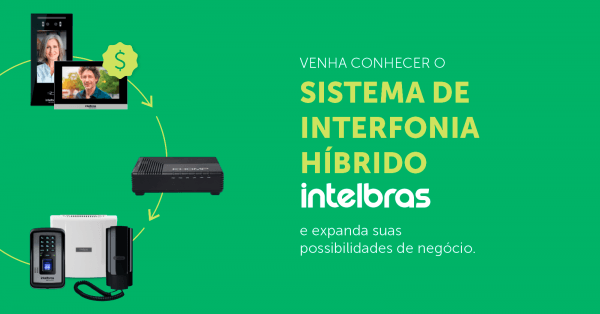 Sistema de Interfonia Híbrido - São Paulo em São Paulo - Sympla