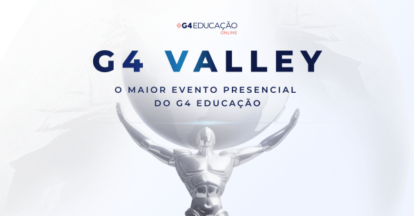 G4 Valley em São Paulo - Sympla