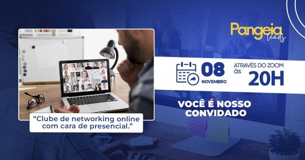 Encontro Pangeia Leads| Pangeia Club em Criciúma - Sympla