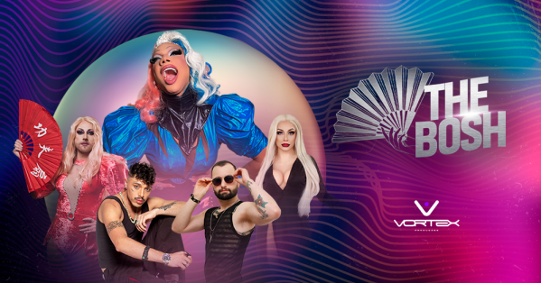 THE BOSH em Ponta Grossa - Sympla