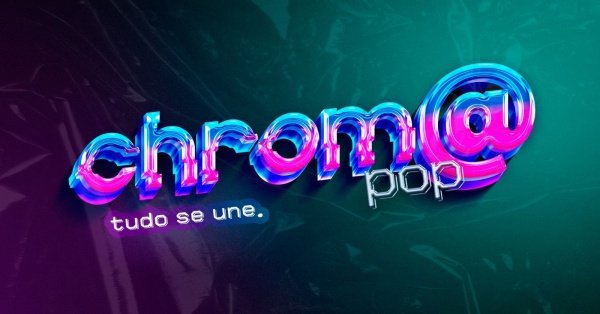 Chroma Pop - Tudo se Une em São Paulo - Sympla