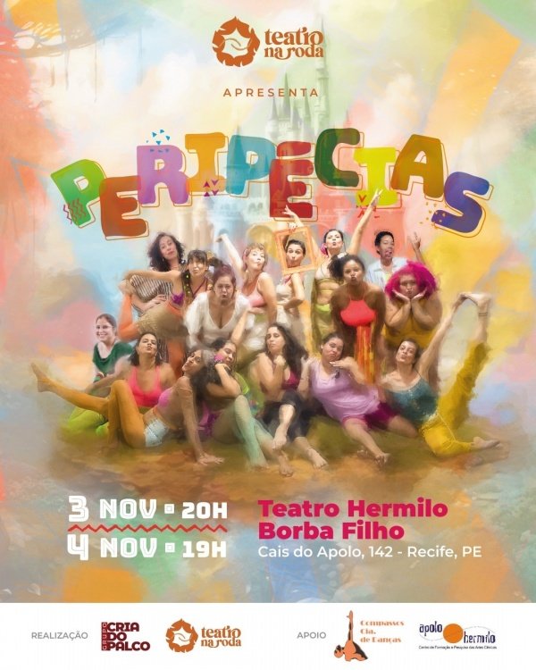 Peripécias em Recife - Sympla