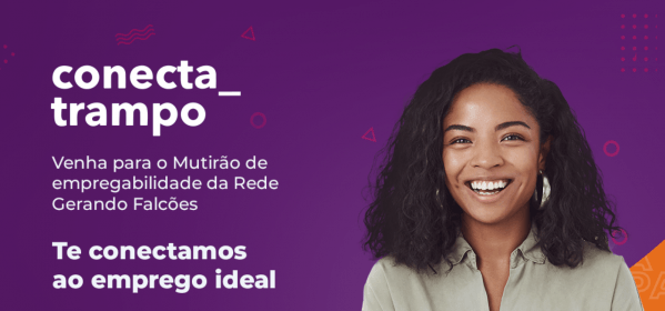 Conecta_trampo em Fortaleza - Sympla