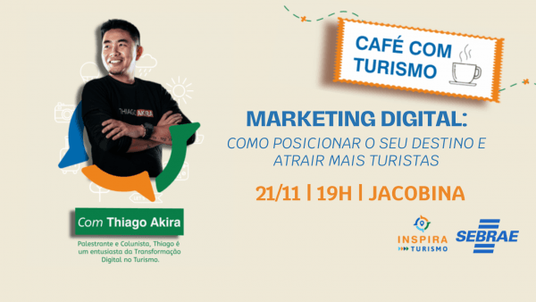 Café com Turismo - Transforme seu Destino Turístico em um Sucesso ...
