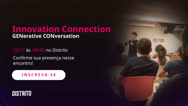 Programa Innovation Connection - GENerative CONversations em São Paulo ...