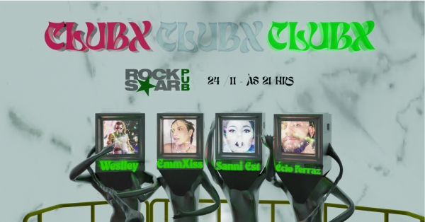 CLUBX - TECHNOLOGY em Recife - Sympla