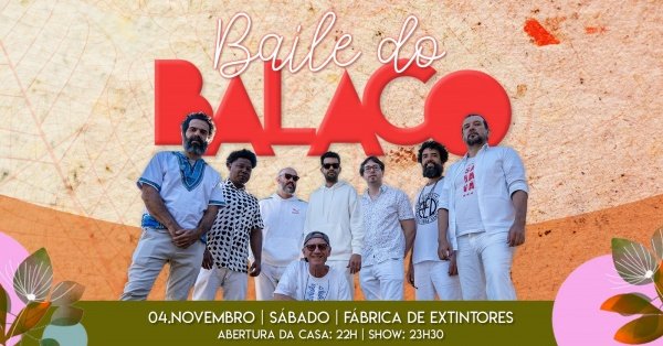 Baile do Balaco em Ribeirão Preto - Sympla