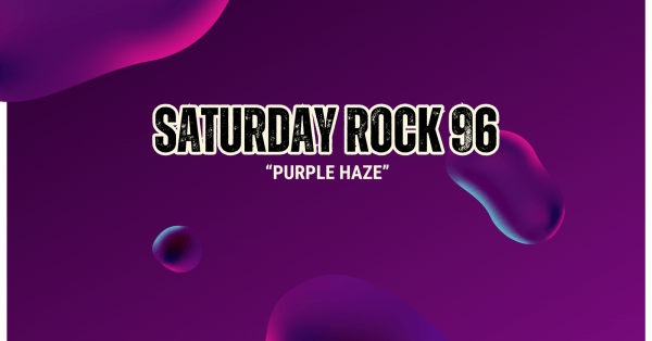 JAM PRODUÇÕES APRESENTA: SATURDAY ROCK 96 - "PURPLE HAZE" em São Paulo ...