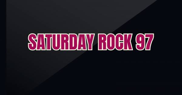 JAM PRODUÇÕES APRESENTA: SATURDAY ROCK 97 em São Paulo - Sympla