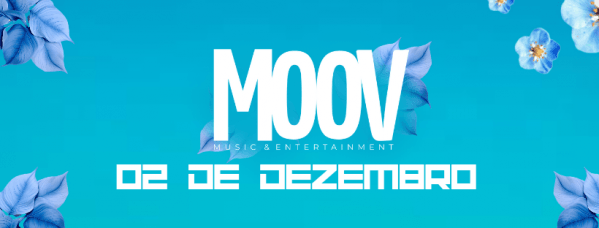 MOOV MUSIC - THE LAST OF THE YEAR em Santos - Sympla