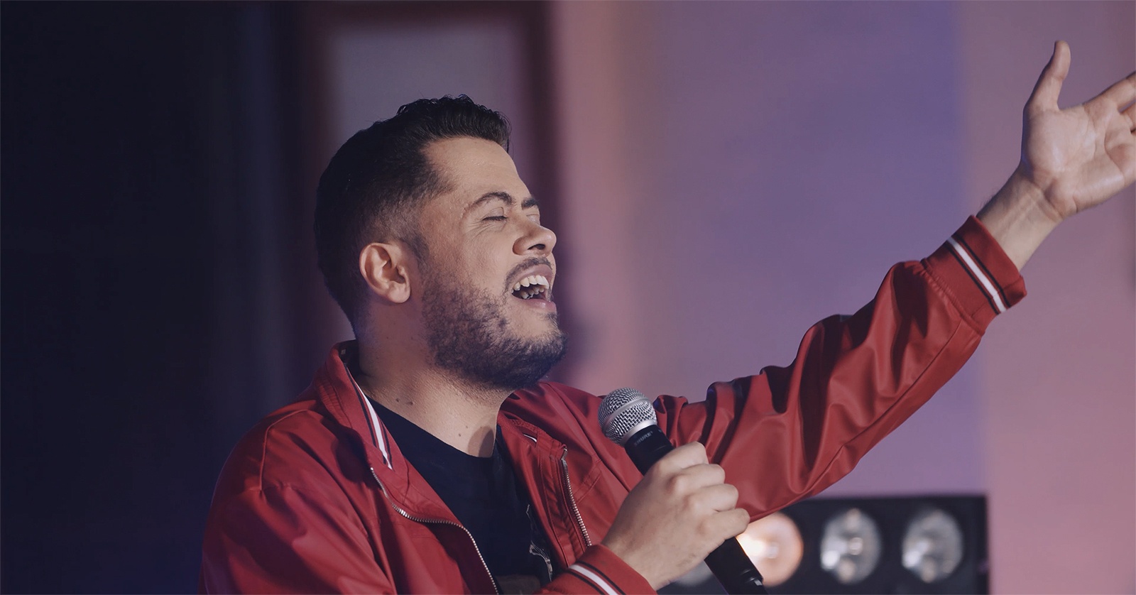 Gravação do Primeiro EP ao Vivo - Max Brito em Belo Horizonte - Sympla