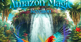AMAZON MAGIC REVEILLON em Belém - Sympla