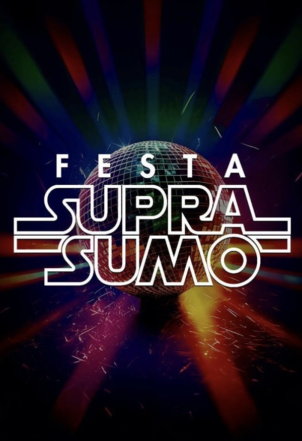 Festa Supra Sumo - Produtor - Eventos e Conteúdos na Sympla
