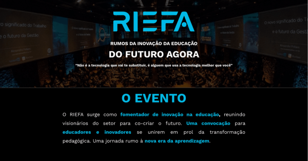 RIEFA em São Paulo - Sympla