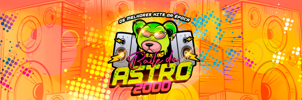 Baile da Astro 2000 em Porto Velho - Sympla