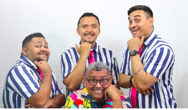 Seu Sérgio e os Héteros em Fortaleza - Sympla