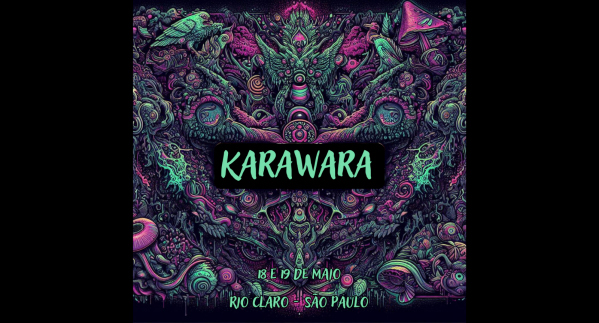 Karawara Festival em Rio Claro - Sympla