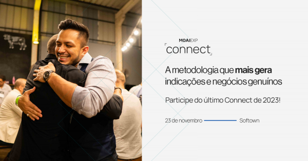 MOAI|Connect em Brasília - Sympla