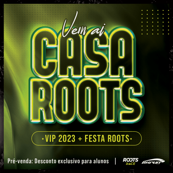 CASA ROOTS (Oficial) em Belo Horizonte - Sympla