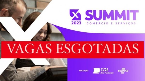 SUMMIT 2023 em BELO HORIZONTE - Sympla