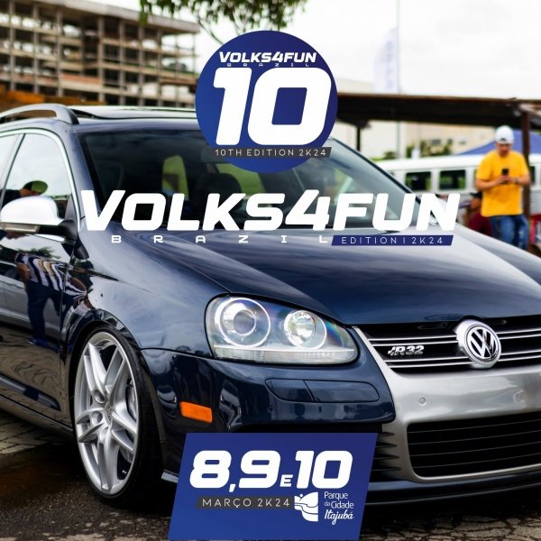 VOLKS4FUN 10TH EDITION - O MAIOR EVENTO VAG DE MINAS GERAIS em Itajubá ...