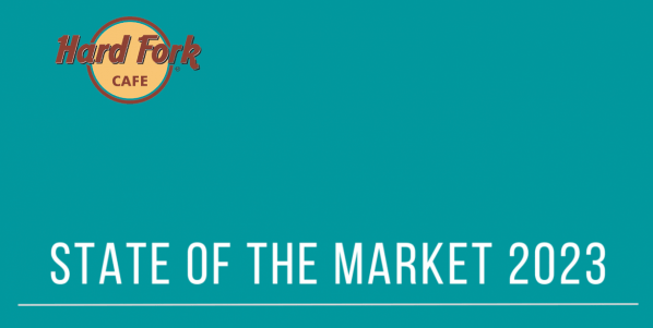 Hard Fork Cafe - State of The Market, Q3 2023 em São Paulo - Sympla