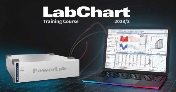 LabChart Training Course 2023/2 em São Paulo - Sympla
