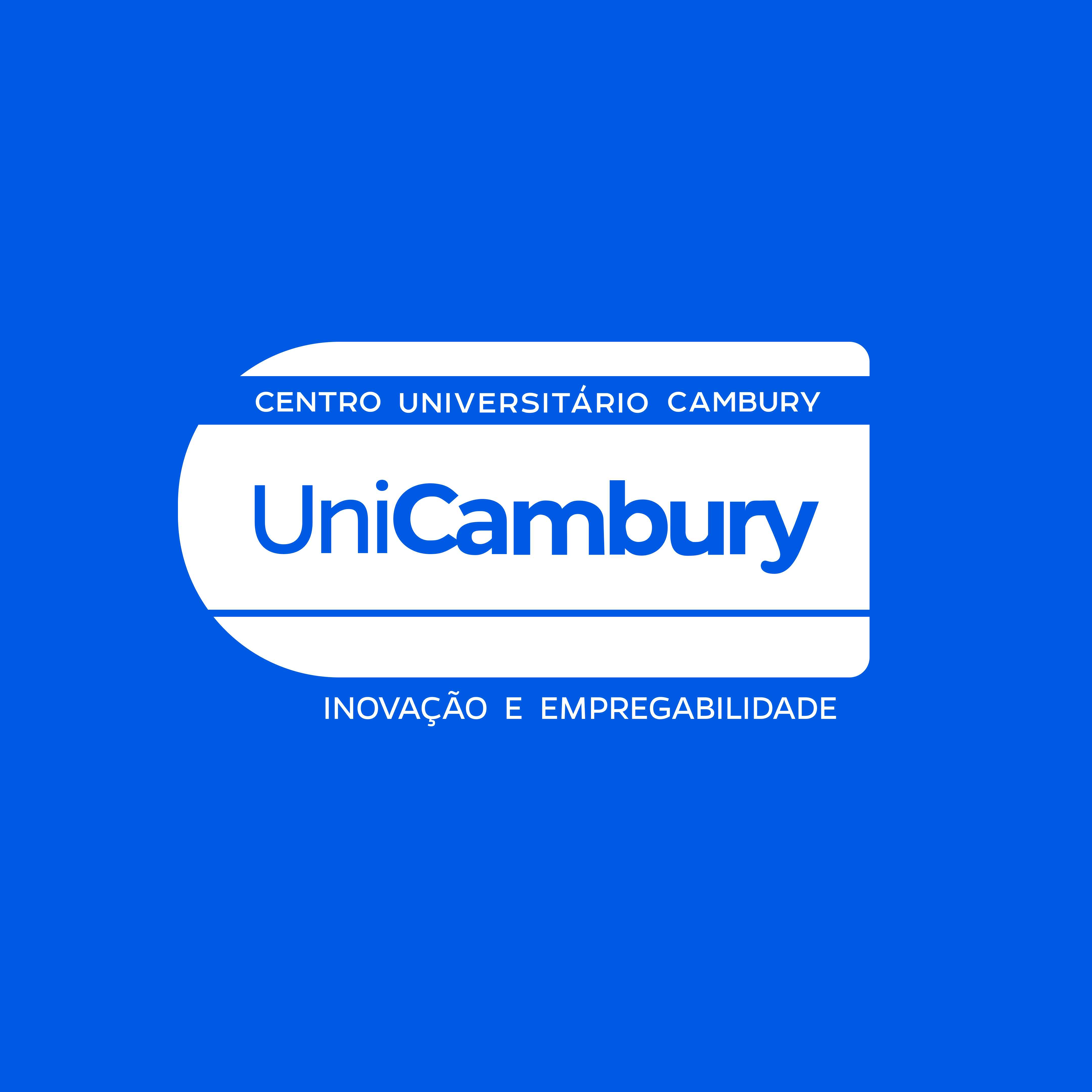 Centro Universitário Cambury - Produtor - Eventos e Conteúdos na Sympla