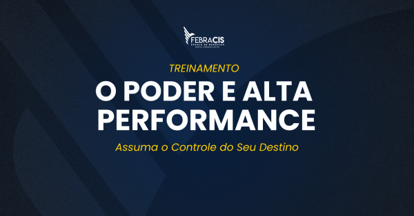 TREINAMENTO PODER E ALTA PERFORMANCE - Coaches em Cascavel - Sympla