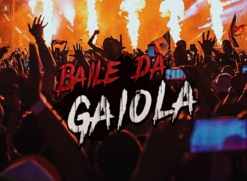 Baile Da Gaiola em Barbacena - Sympla