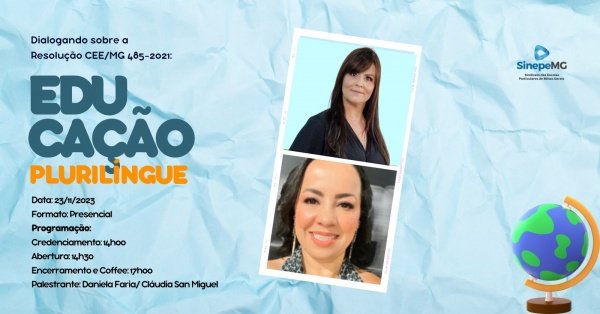 Dialogando sobre a Resolução CEE/MG 485-2021: Educação Plurilíngue em ...