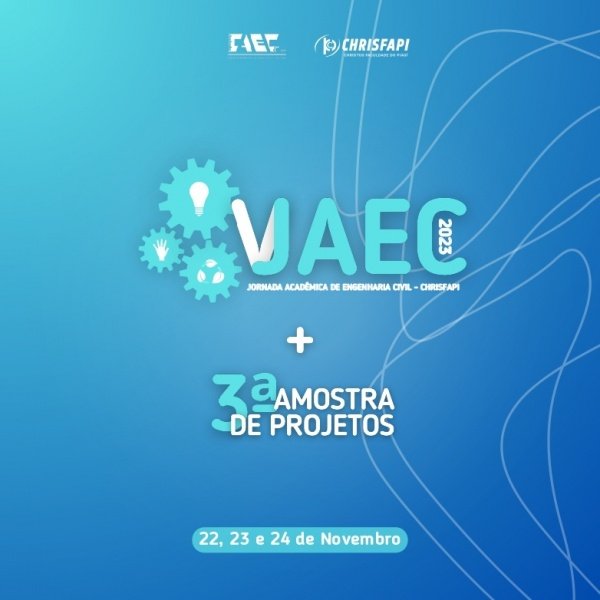 V JAEC + III AMOSTRA DE PROJETOS em Piripiri - Sympla