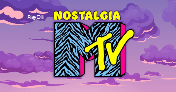 Nostalgia MTV - O Maior Tributo aos Anos 2000 em Recife - Sympla