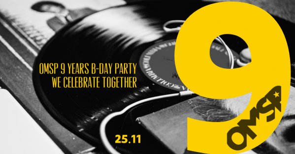 OMSP - 9 ANOS em São Paulo - Sympla