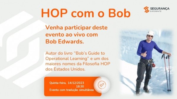 HOP com o Bob - online - Sympla
