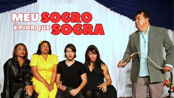 MEU SOGRO É PIOR QUE SOGRA - 18/11 (SÁBADO) as 21H em Belo Horizonte ...