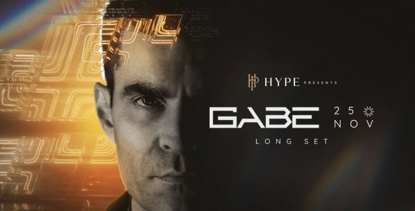Gabe - long set em Belém - Sympla