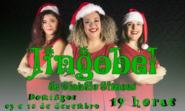 Jingobel em São Paulo - Sympla