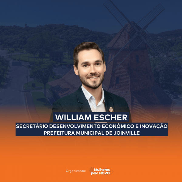 Workshop com William Escher Secretário de Desenvolvimento Econômico e ...