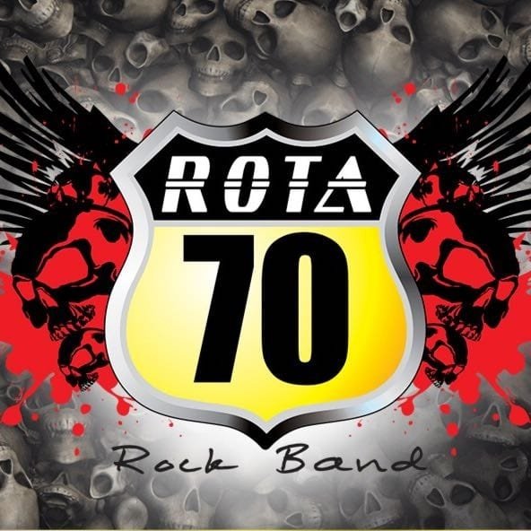 ROTA 70 | CLÁSSICOS DO ROCK em Rio de Janeiro - Sympla