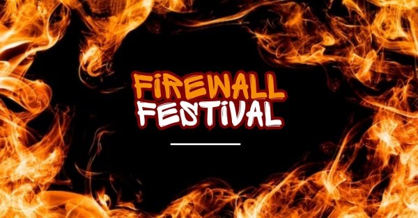 FIREWALL FESTIVAL em Salvador - Sympla