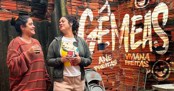 Ane e Viviana Freitas - Stand up Comedy em São Paulo - Sympla