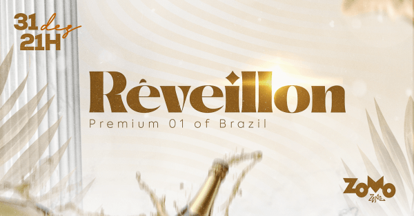 Réveillon Premium 01 of Brazil em Lages - Sympla