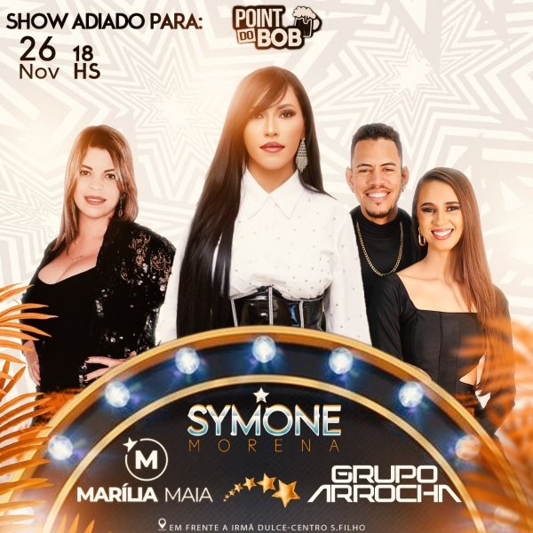 Buteco da Simone em Simões Filho - Sympla